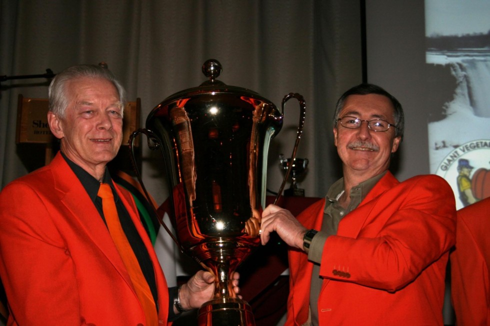 Grower Diaries - BigPumpkins.com